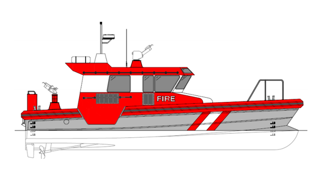 Pilot, Patrol, Fire & Rescue Vessels | Commercial Boats